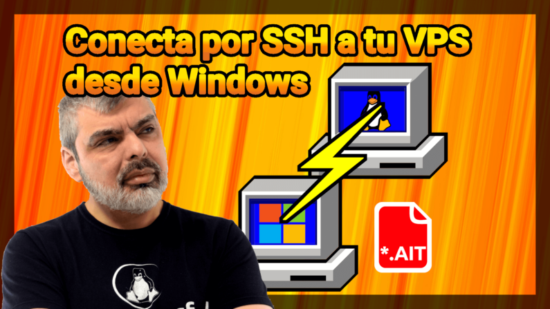 ⚡ Conectar SSH DESDE WINDOWS a tu VPS LINUX - 🖥️ Tutorial PuTTY
